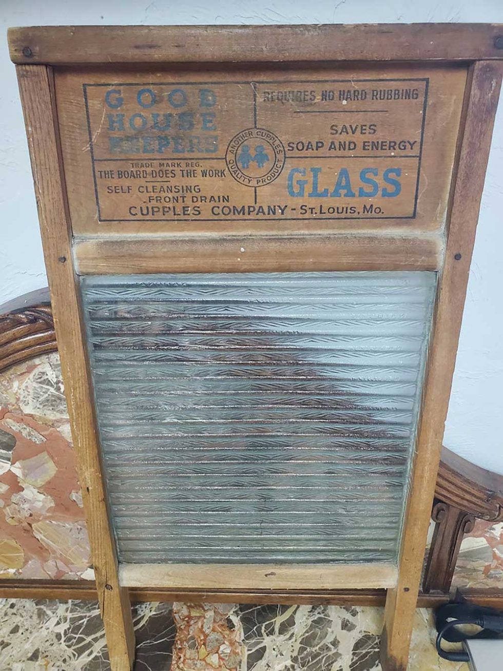 Old laundry items are popular collectibles - Discover Vintage America