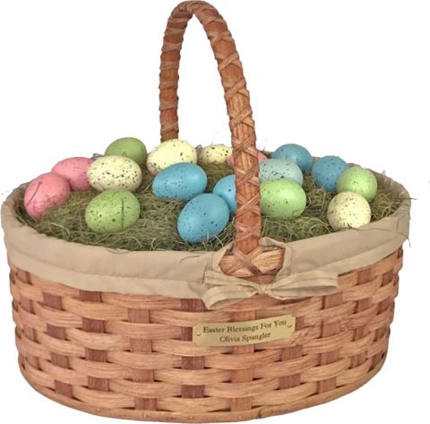 A tisket, a tasket – the story of Easter baskets - Discover Vintage America