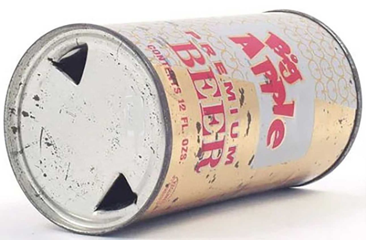 Raise a glass to collectible beer cans - Discover Vintage America
