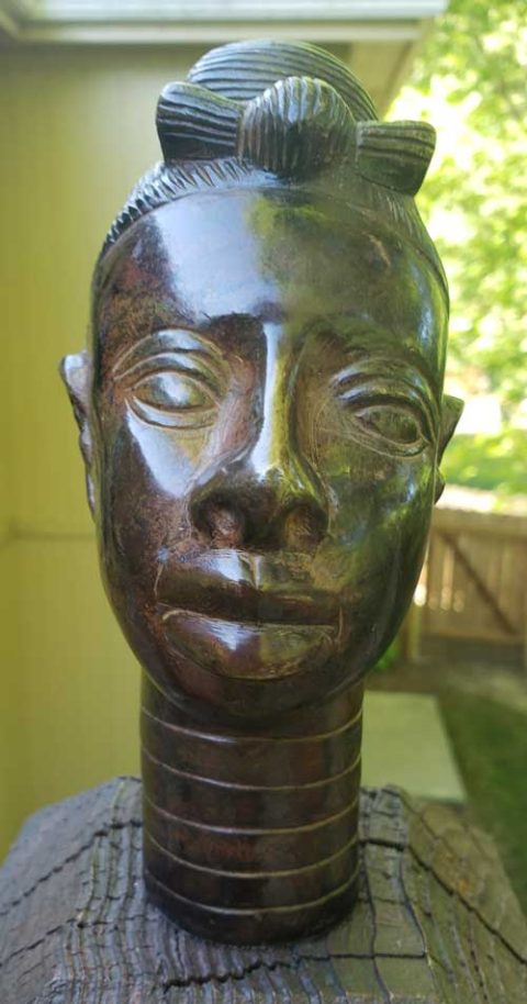 Bronze busts from Benin Kingdom have interesting history - Discover ...