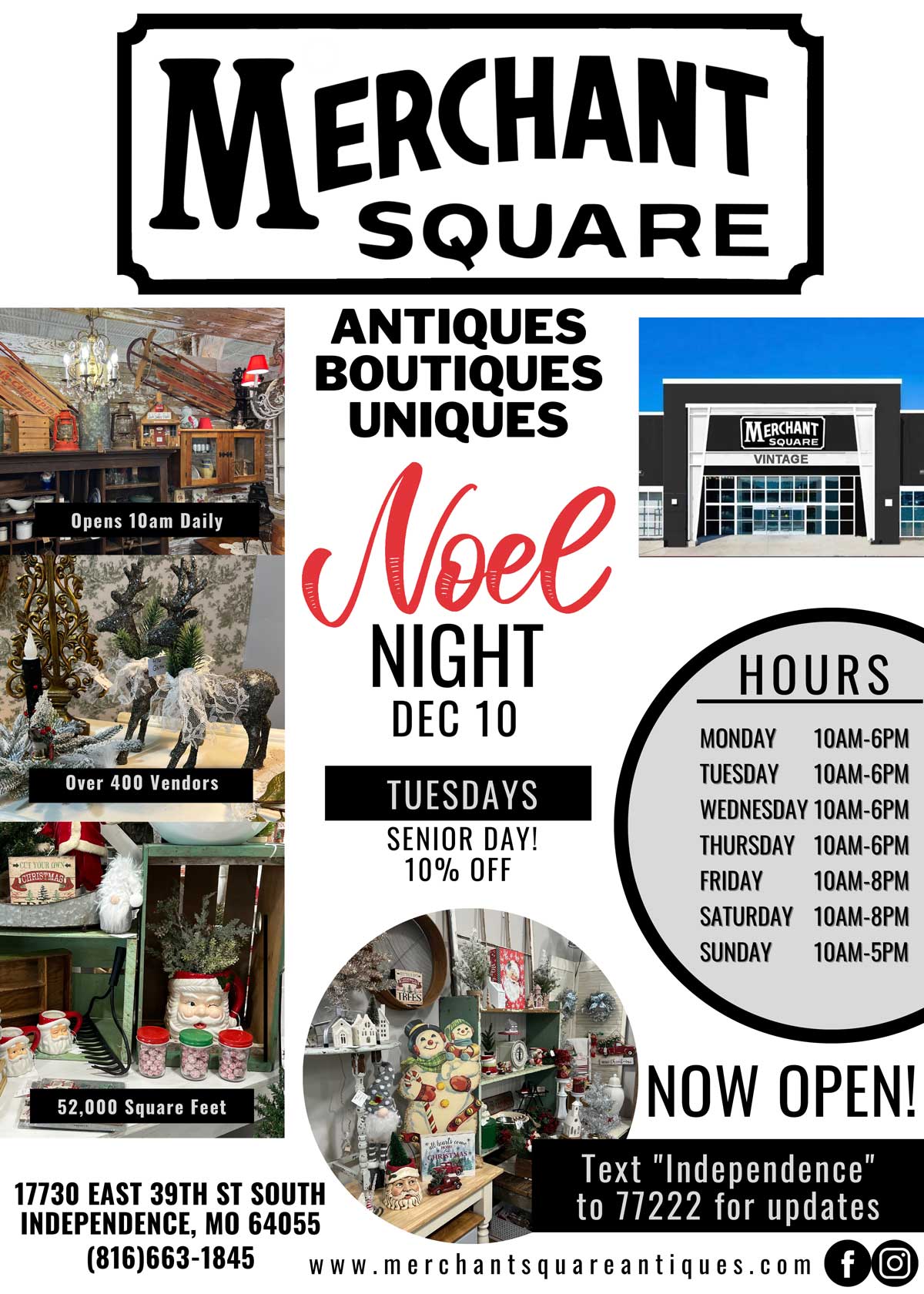 The Finder : Unique Shops - Discover Vintage America