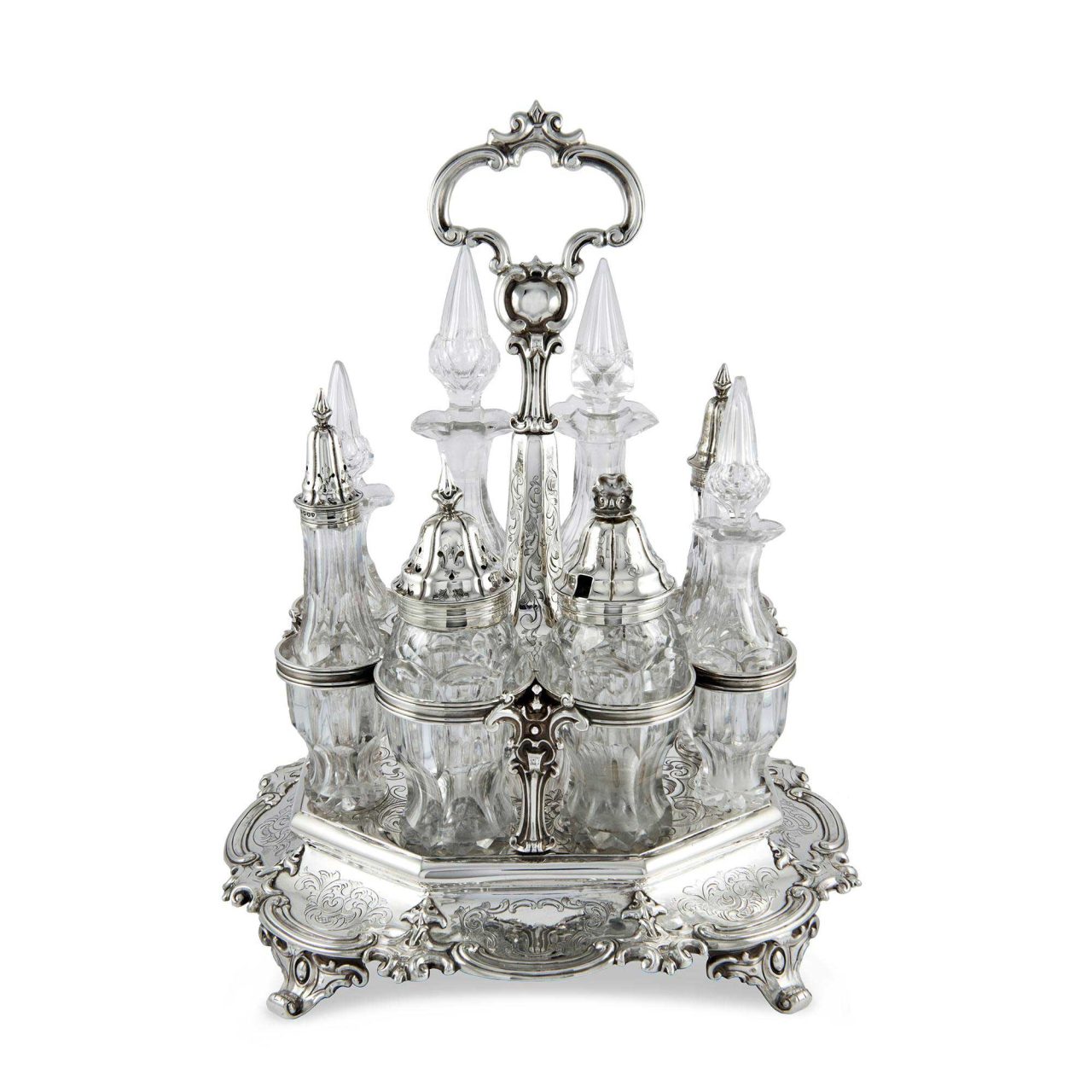 The well-appointed Victorian dining table - Discover Vintage America