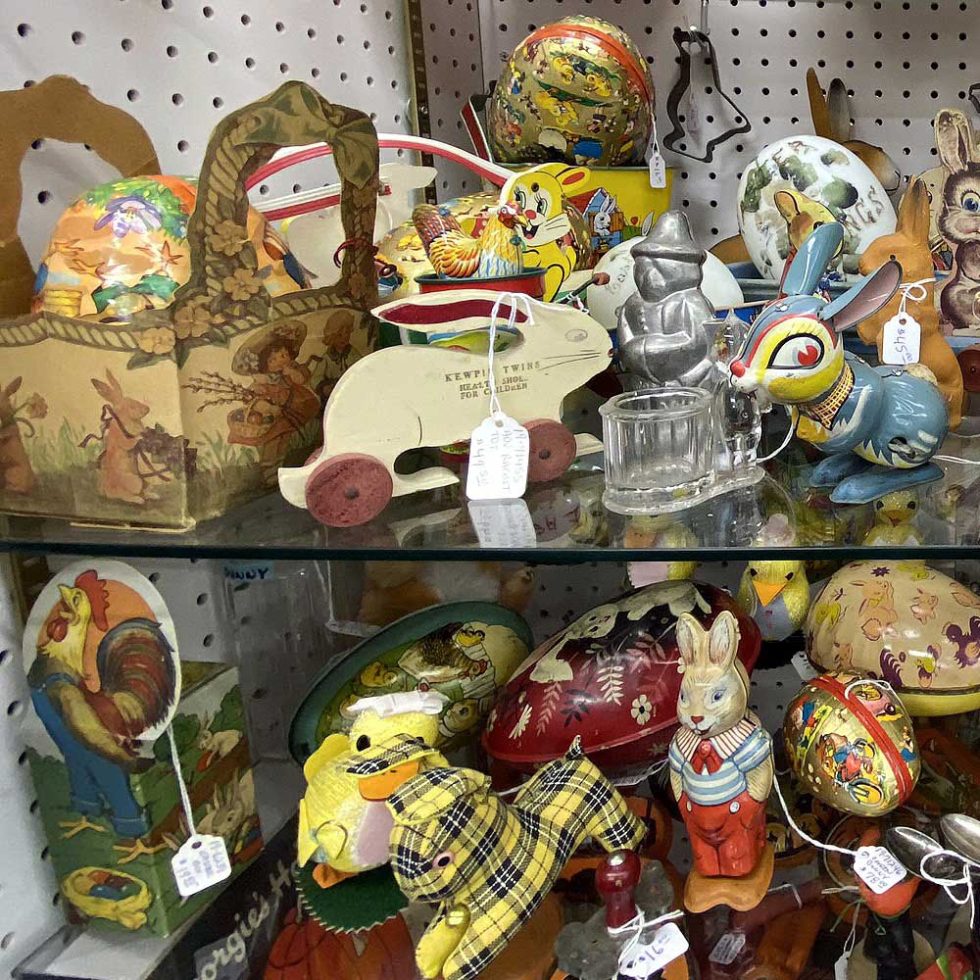 W.D. Pickers celebrates 30 years in business - Discover Vintage America