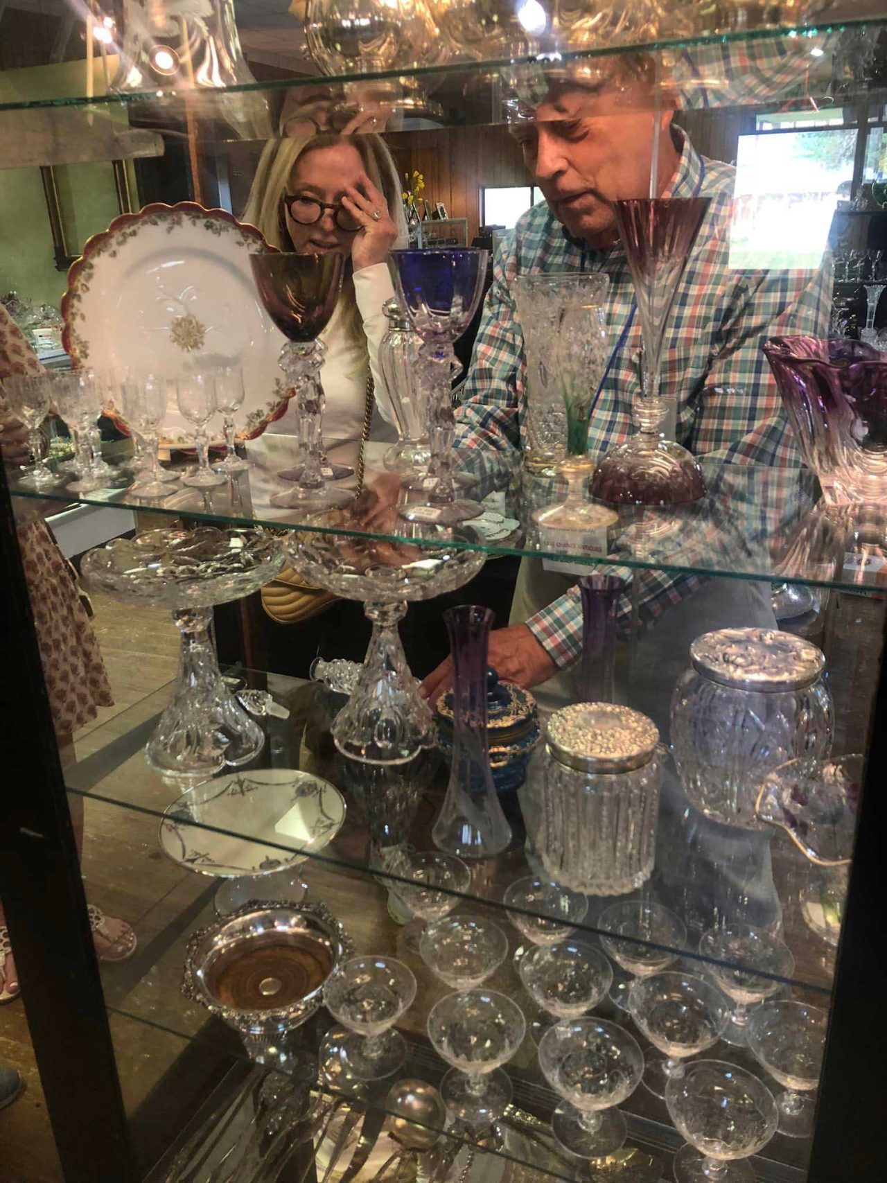 Springfield Antiques Show and Sale is back - Discover Vintage America
