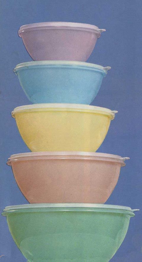 Tupperware: An American icon - Discover Vintage America