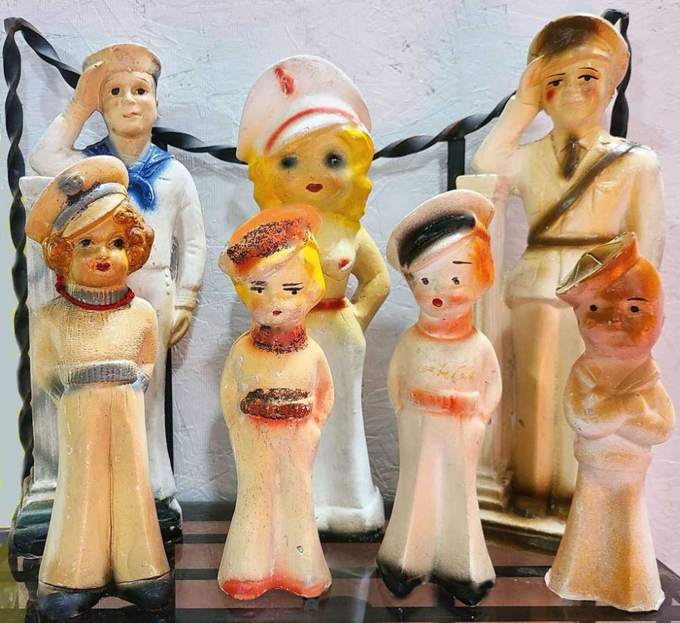 Chalk Talk: Collecting Carnival Chalkware - Discover Vintage America