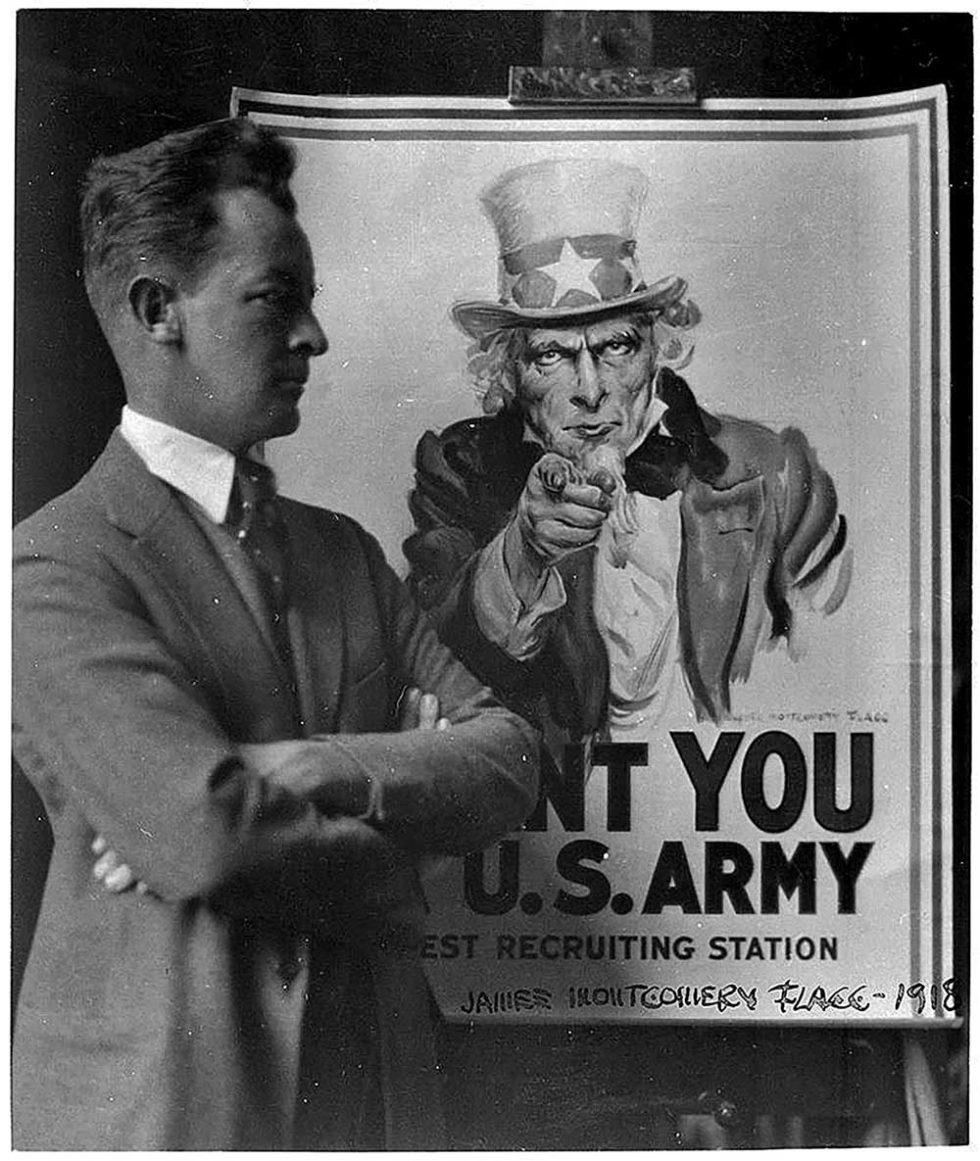 Posters’ Persuasive Power U.S. propaganda during WW II attempted to ...