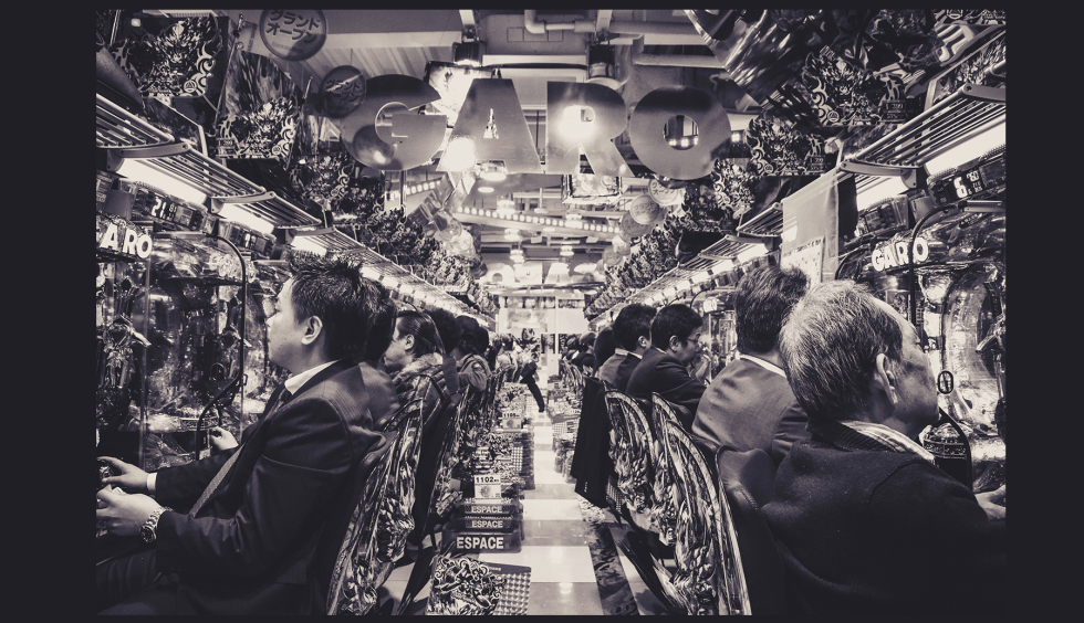 Pachinko is Japan’s answer to pinball - Discover Vintage America