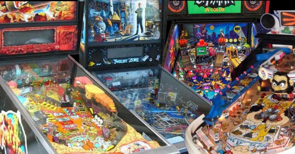 Pinball Wizard Pinball machines stay in the game even 100 years after ...