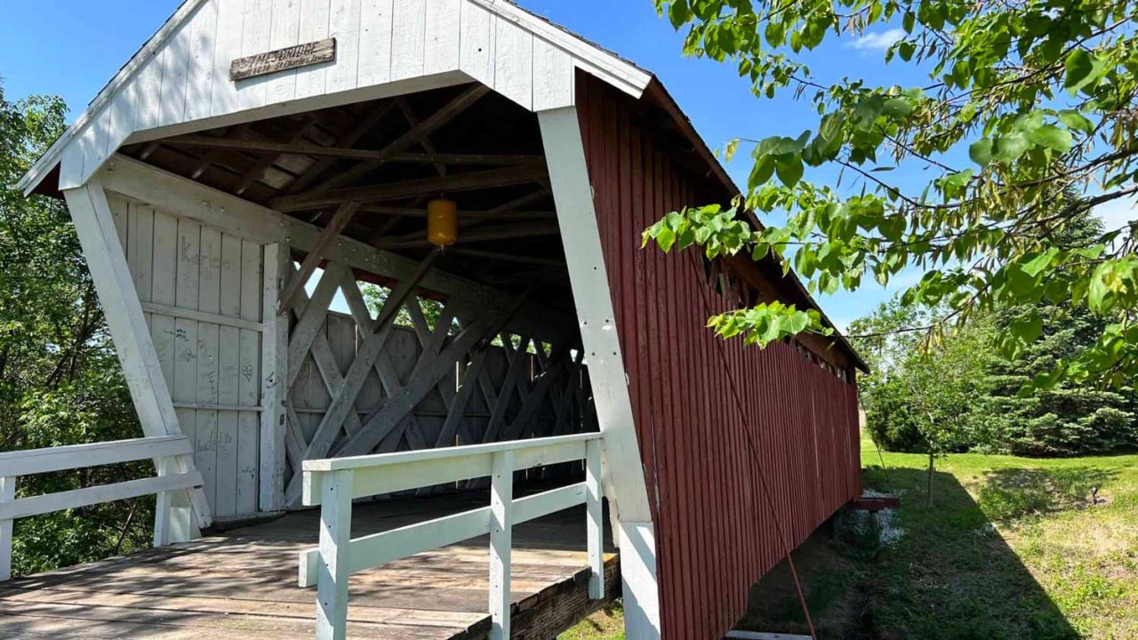 A bridge to another time Covered bridges still stir up our nostalgia ...