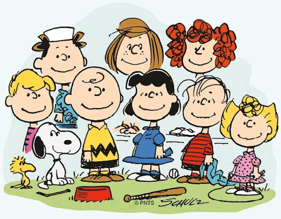 You’re 75, Charlie Brown! Good grief! Peanuts gang has made readers chuckle since 1950 ...